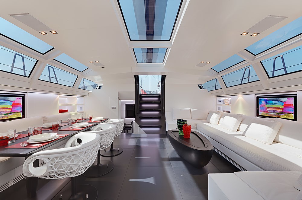 Yacht CHRISCO, Construction Navale Bordeaux (Cnb) | CHARTERWORLD Luxury ...